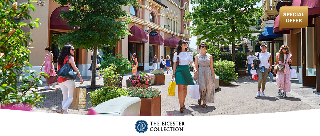 【The Bicester Collection】10% Off for JCB Cardmembers | JCB Campaign ...