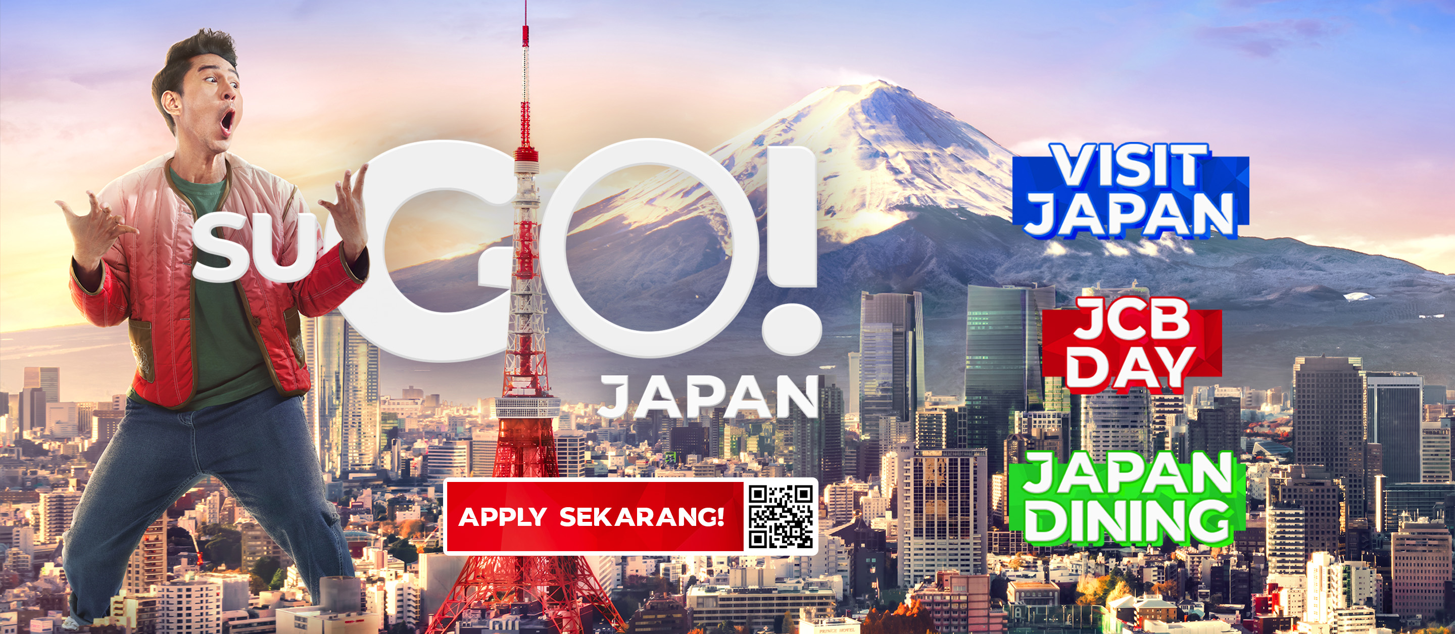 Promo Kartu Kredit – JCB Indonesia