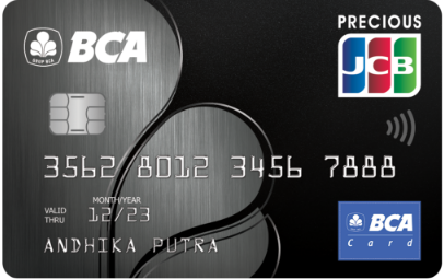 Promo Kartu Kredit – JCB Indonesia