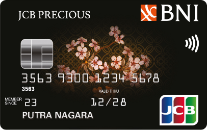 Promo Kartu Kredit – JCB Indonesia