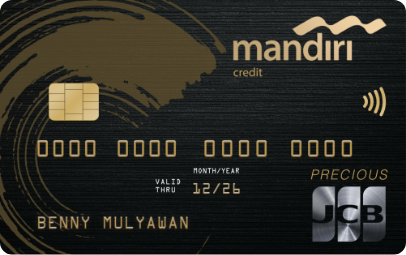 Promo Kartu Kredit – JCB Indonesia