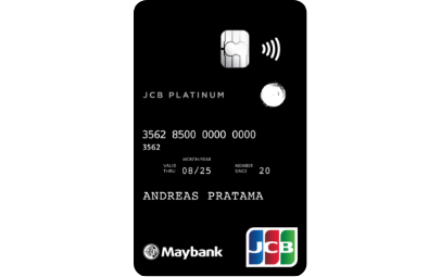 Promo Kartu Kredit – JCB Indonesia