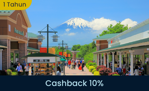 Promo Kartu Kredit – JCB Indonesia