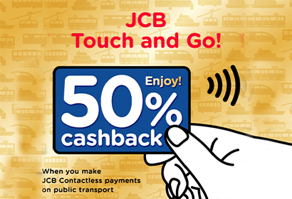 Promo Kartu Kredit – JCB Indonesia