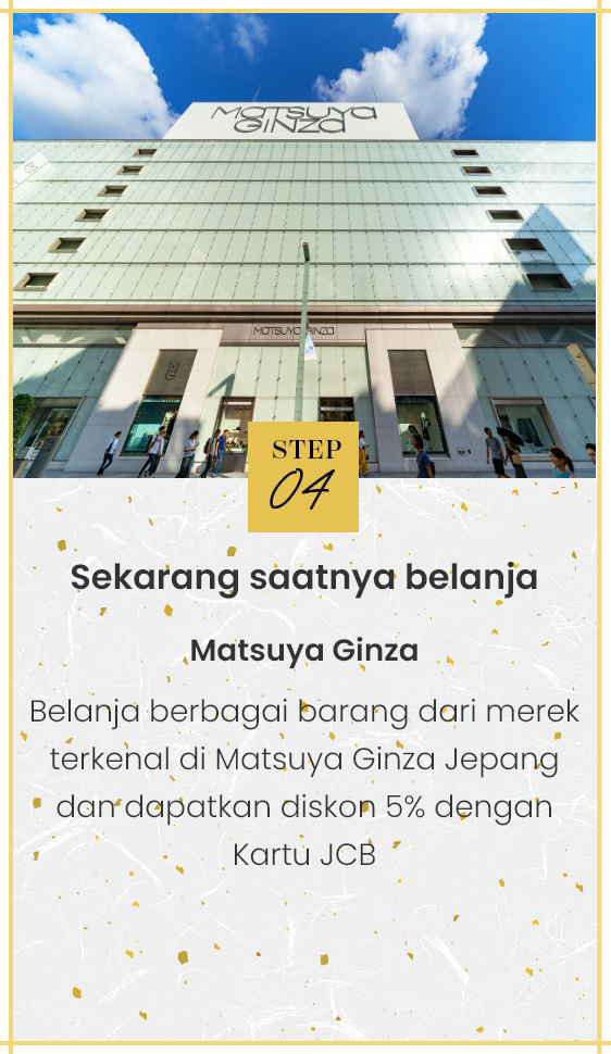 Promo Kartu Kredit – JCB Indonesia