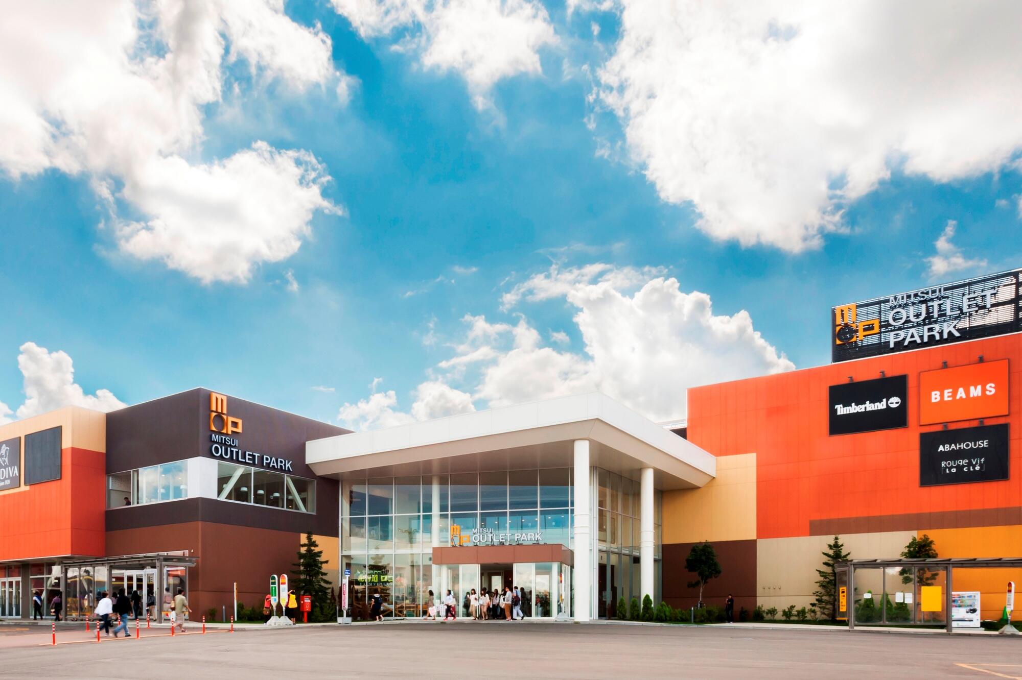 [ช้อปปิ้ง] 3 ห้างสรรพสินค้าแนะนำที่ฮอกไกโด โตเกียว และฟุกุโอกะ: Mitsui Outlet Park และ Mitsui ...